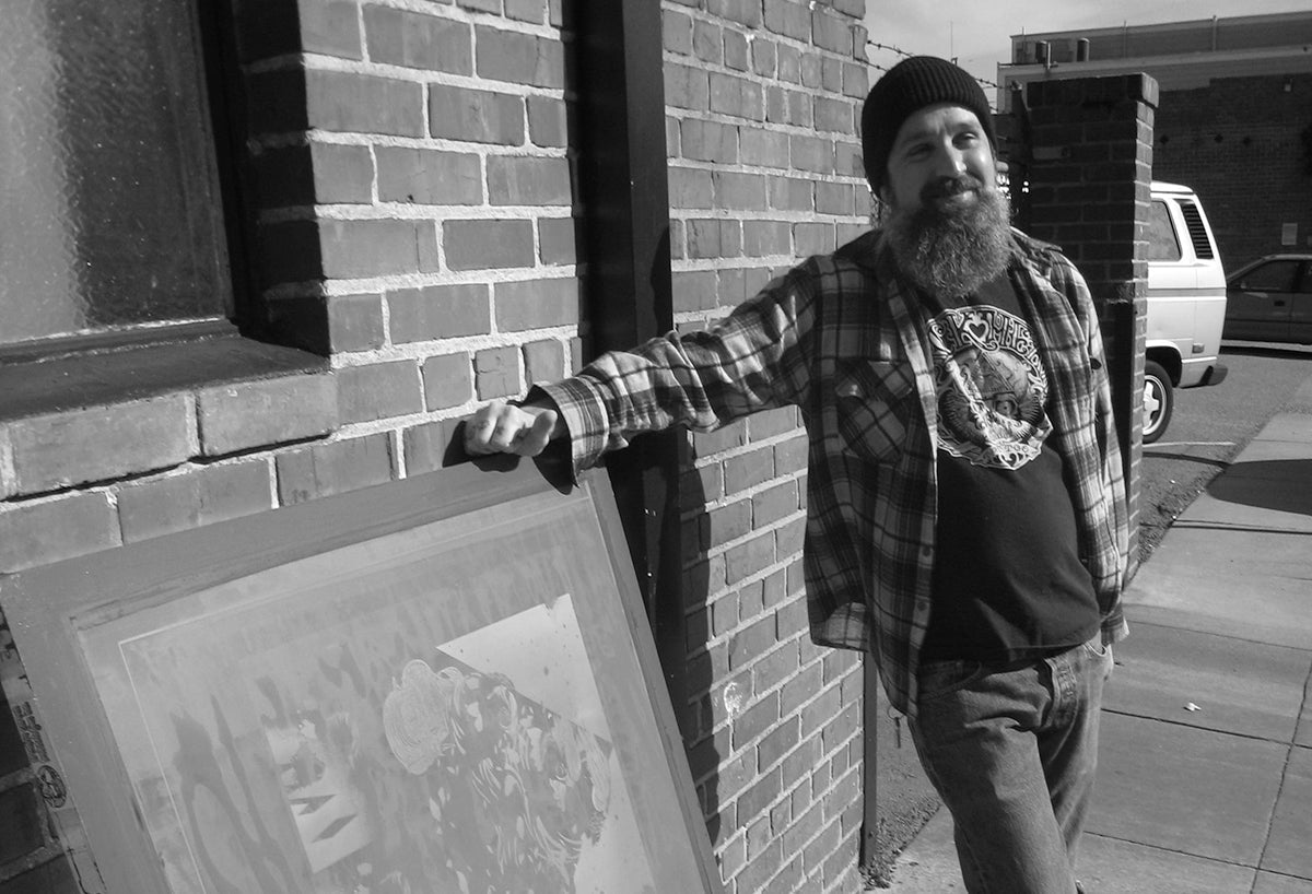 Alan Forbes – Samaritan Press