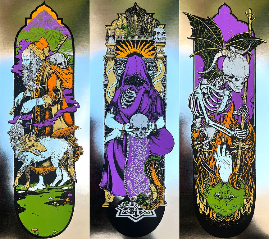 Graveyard : Portland & Seattle 2012 – Samaritan Press