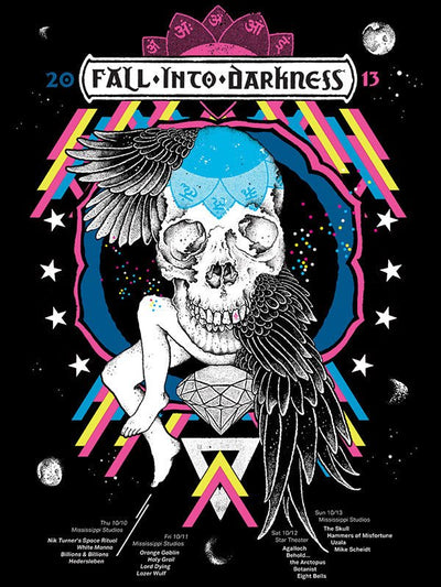 Fall into Darkness : 2013 – Samaritan Press