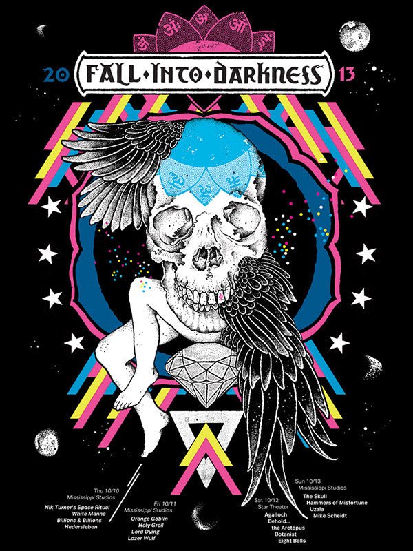 Fall into Darkness : 2013 – Samaritan Press