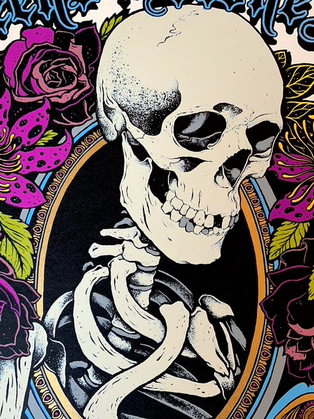 Godspeed You! Black Emperor : Europe – Samaritan Press